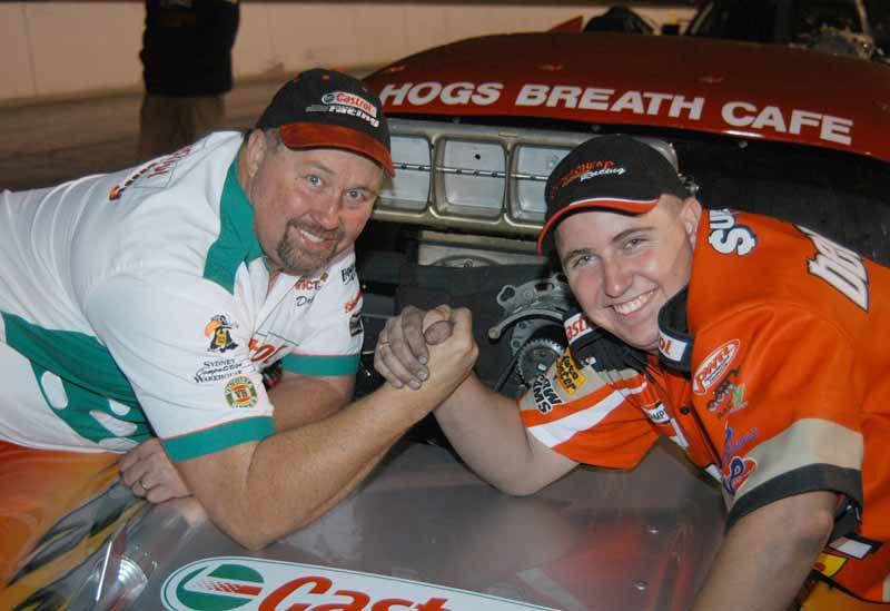 VICTOR BRAY INDUCTED INTO THE MOTORSPORT AUSTRALIA HALL OF FAME | Competition Plus